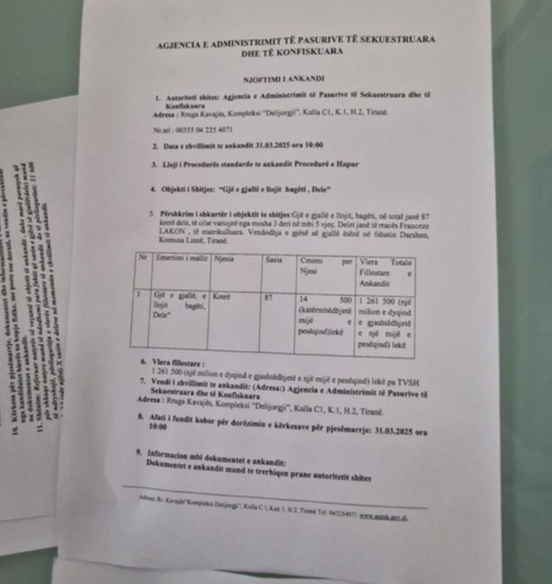 Ngordhën, u vodhën, i hëngri ujku apo.../ Pas verës së Agasit, zhduken ...