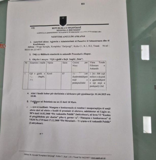 Ngordhën, u vodhën, i hëngri ujku apo.../ Pas verës së Agasit, zhduken ...