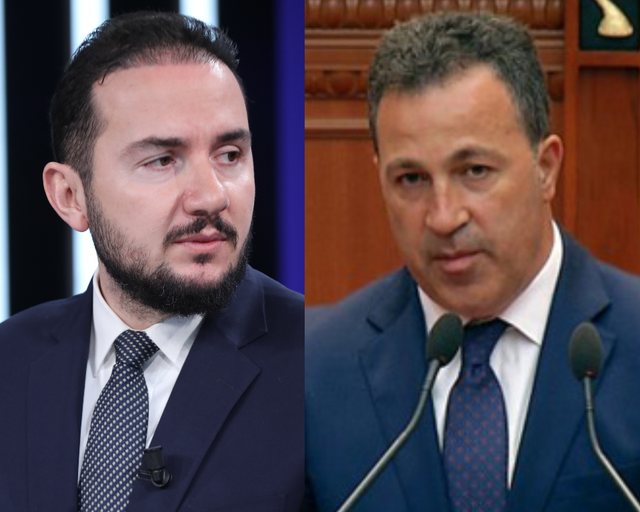 Pse nuk e përmendin këta të PD-së Niko Peleshin? Salianji zbulon ...