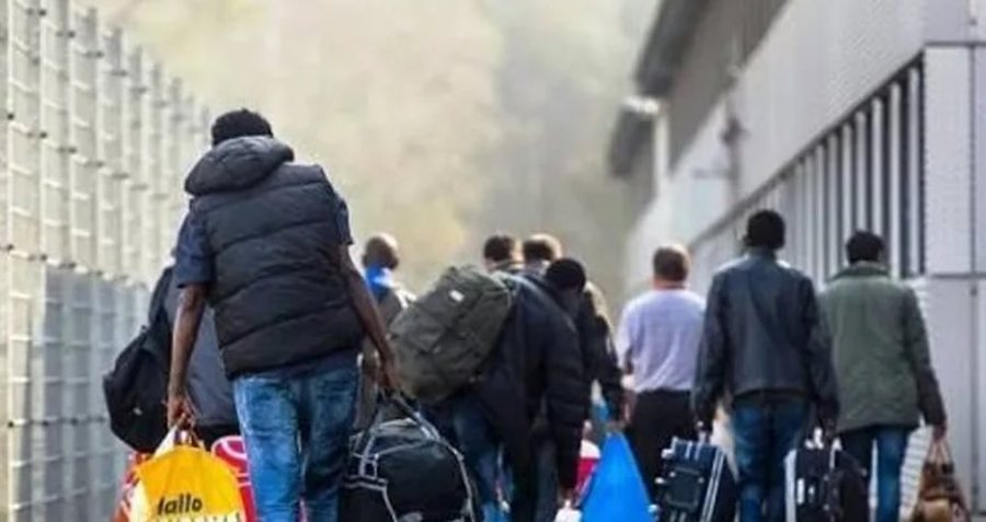 Bien hyrjet e emigrantëve të paligjshëm në BE, më pak klandestinë nga ...