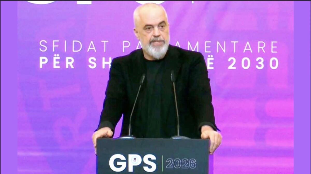 Edi Rama kthen shtetin në korporatë, një tjetër aferë skandaloze me ...