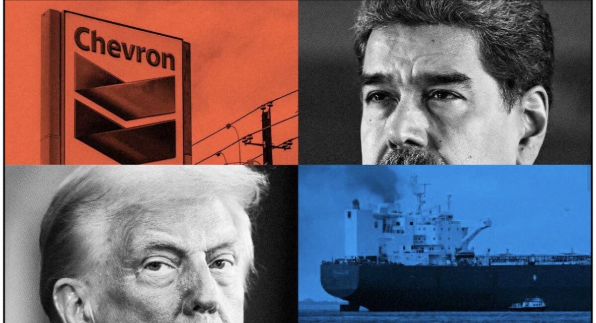 Plani për të marrë përsipër industrinë e naftës venezueliane ...