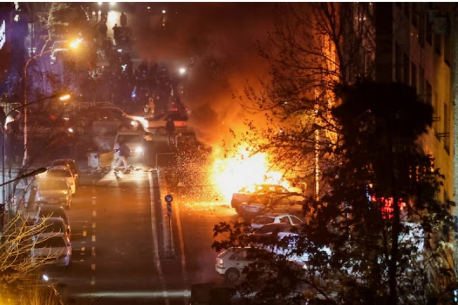 2 mijë të vrarë në Iran/ Deputeti iranian paralajmëron: Protestat do ...