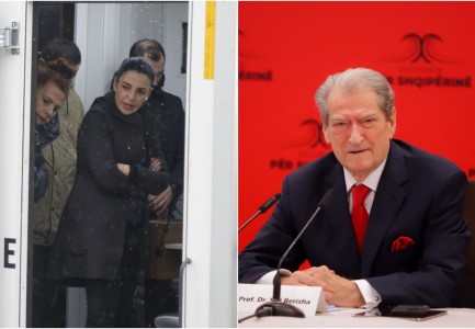 "Koha thërret"/ Balluku u rishfaq në publik, Berisha: Nuk ka tallje më ...