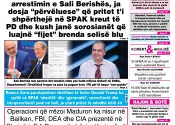 Gazeta Archives - Sot News | Lajme