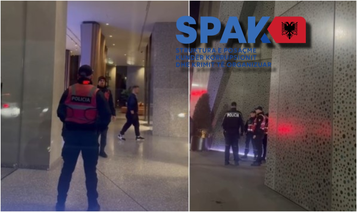 Operacioni kundër Call Center/ SPAK njoftim zyrtar: Arrestohen 6 ...